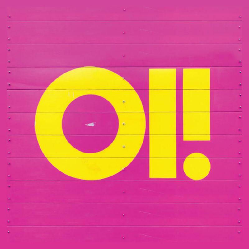 Oi! - Camden Market, Aufkleber | Aufkleber | Merchandise | Oi! The Shop ...