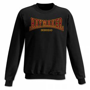 Haymaker - We are Haymaker, T-Shirt schwarz | Bandshirts | T-Shirts ...