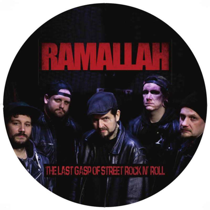 Ramallah - The last gasp of street rock'n'roll, PicLP | Vinyl englisch | Vinyl | Musik | Oi! The ...