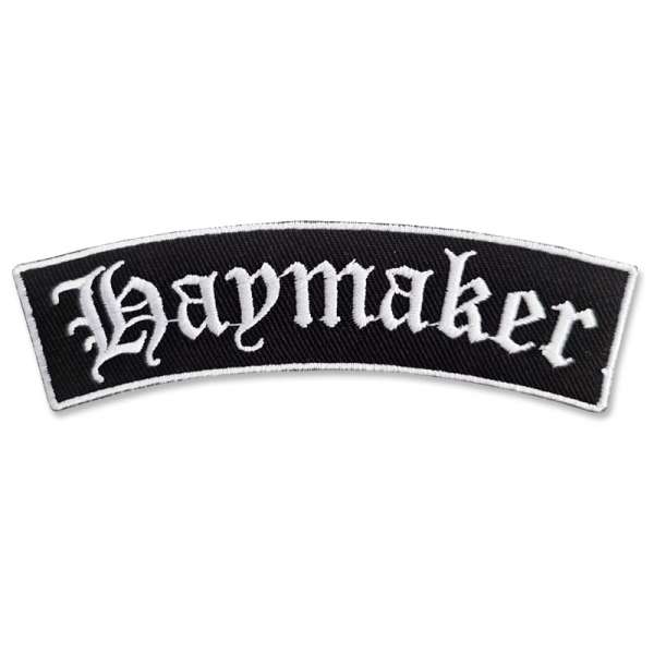 Haymaker - We are Haymaker, Kapuzenpullover schwarz | Bandshirts ...