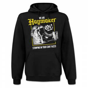 Haymaker - We are Haymaker, T-Shirt schwarz | Bandshirts | T-Shirts ...