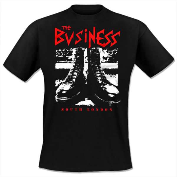 Haymaker - Boots, T-Shirt schwarz | Bandshirts | T-Shirts | Bekleidung ...