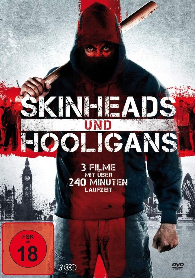 Skinheads und Hooligans, DVD Box Edition | Spielfilme | Film | Oi! The ...