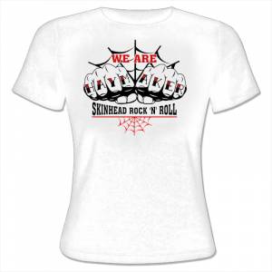 Haymaker - We are Haymaker, T-Shirt schwarz | Bandshirts | T-Shirts ...