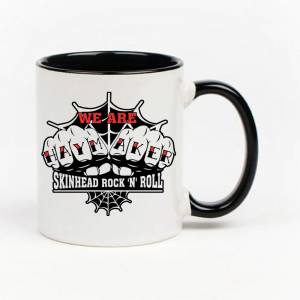 Haymaker - We are Haymaker, T-Shirt schwarz | Bandshirts | T-Shirts ...