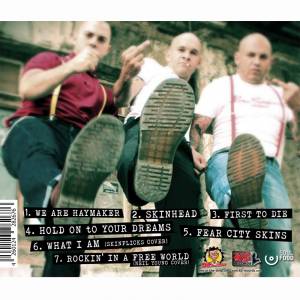 Haymaker - We are Haymaker, CD Neuauflage + Bonus | CDs englisch | CD ...