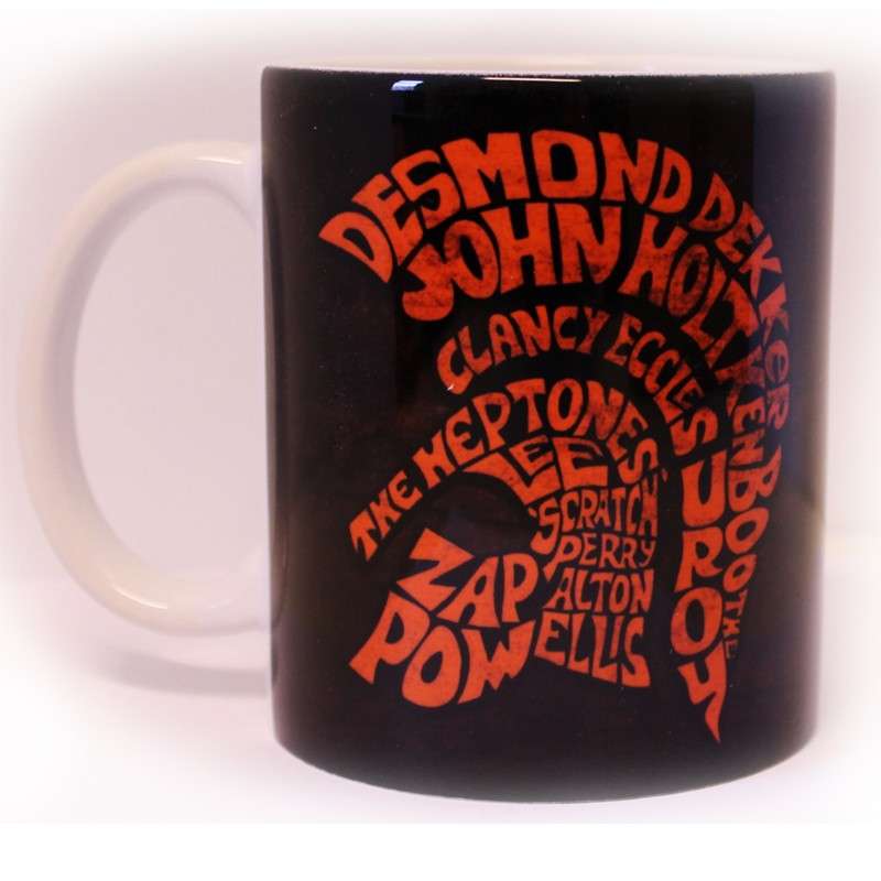 Trojan Records - Artists, Tasse | Gläser, Becher, Tassen usw ...