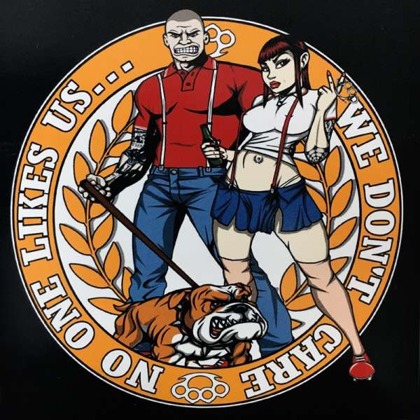 Merchandise | Oi! The Shop - DE