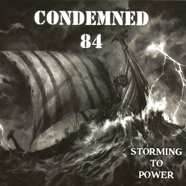 Condemned 84 - Storming to power, CD Digipack | CDs englisch | CD ...
